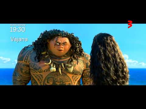 VAJANA - rugsėjo 3 d. anonsas