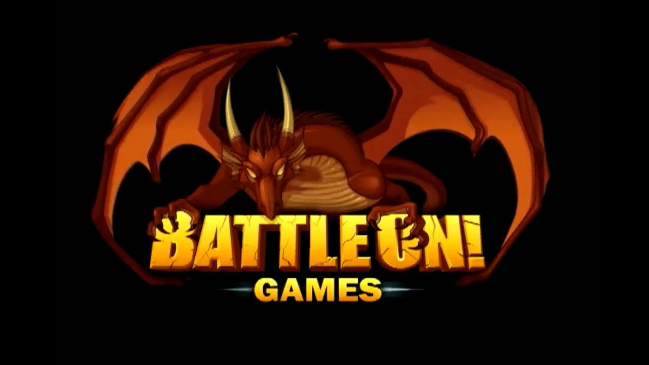 Battleon Games Logo Screen - YouTube