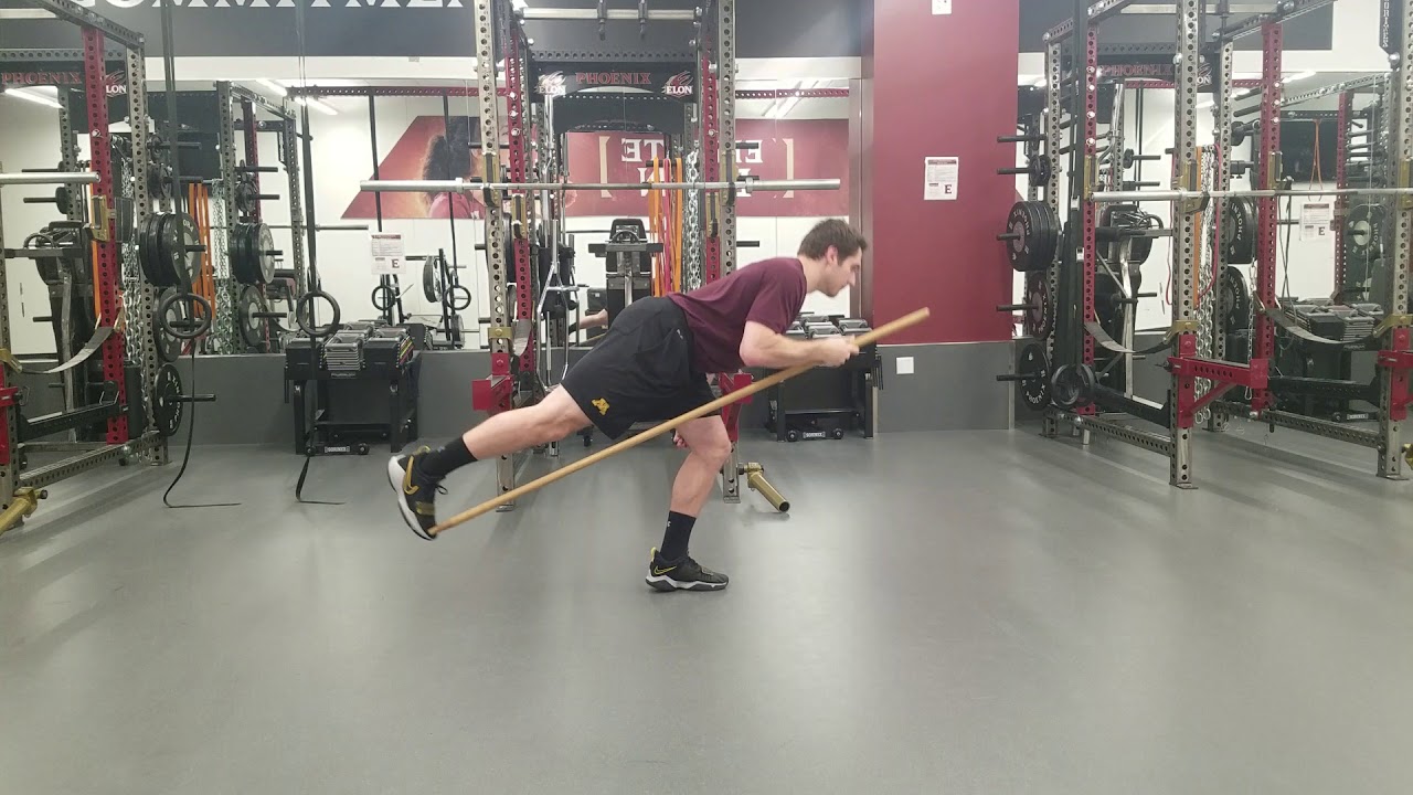 Stick SL RDL - YouTube