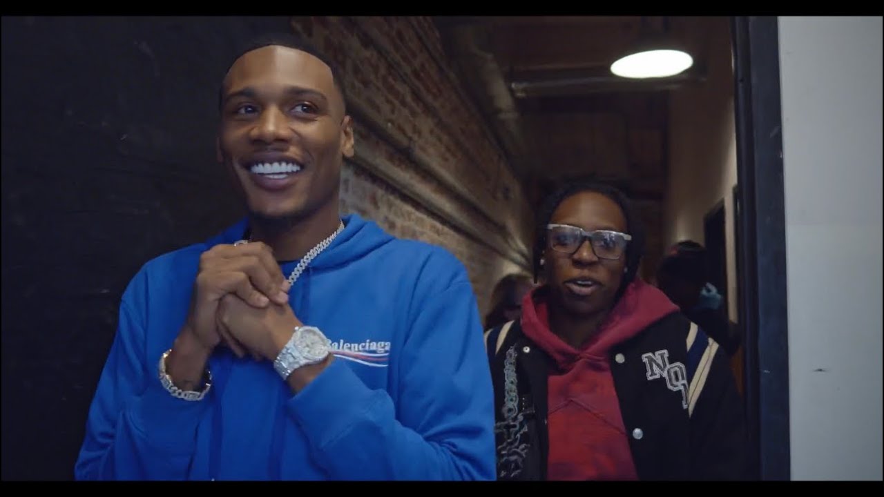 Ar’Mon Warren Road To signing A “4 Million Dollar Record Deal” The Life ...