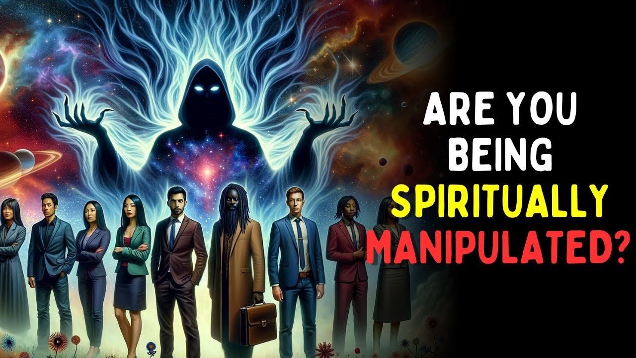 12 Types of SPIRITUAL MANIPULATORS You Should AVOID - YouTube