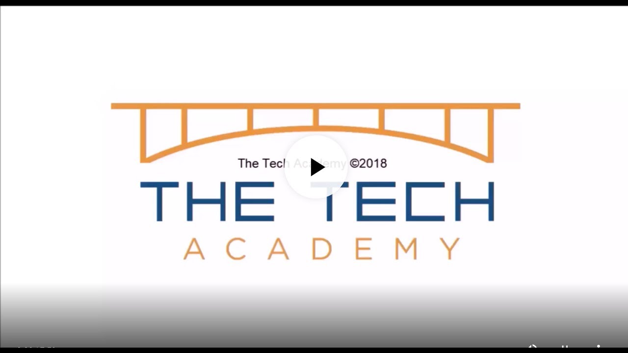 Tech Academy Online Intro Video - YouTube