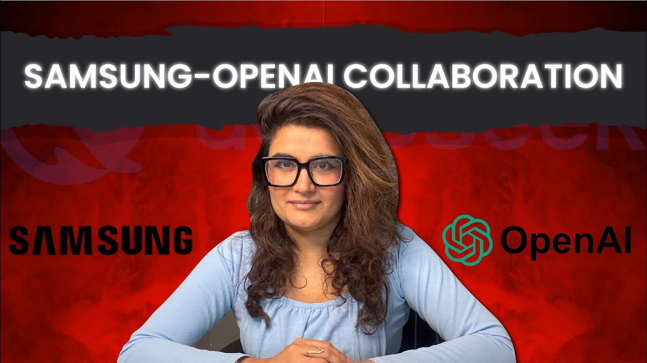 Samsung Shaking Hands with OpenAI – A Semiconductor Powerhouse in the ...