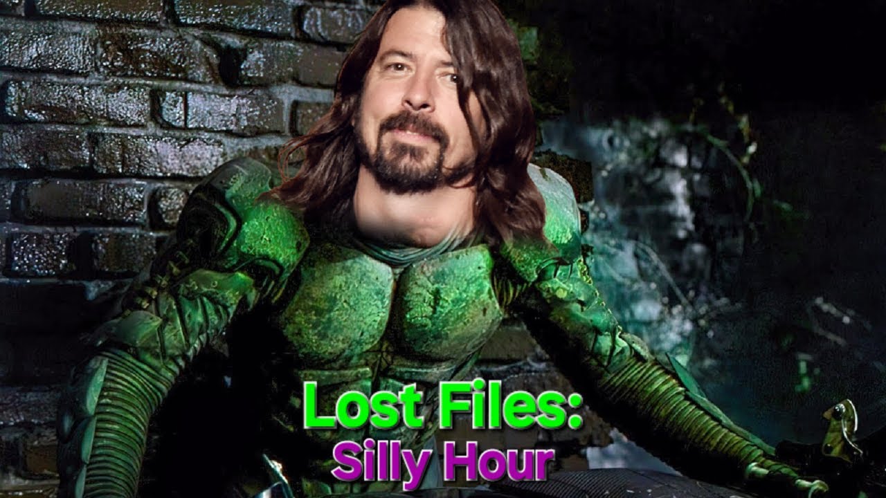 Lost Files...Silly Hour - YouTube