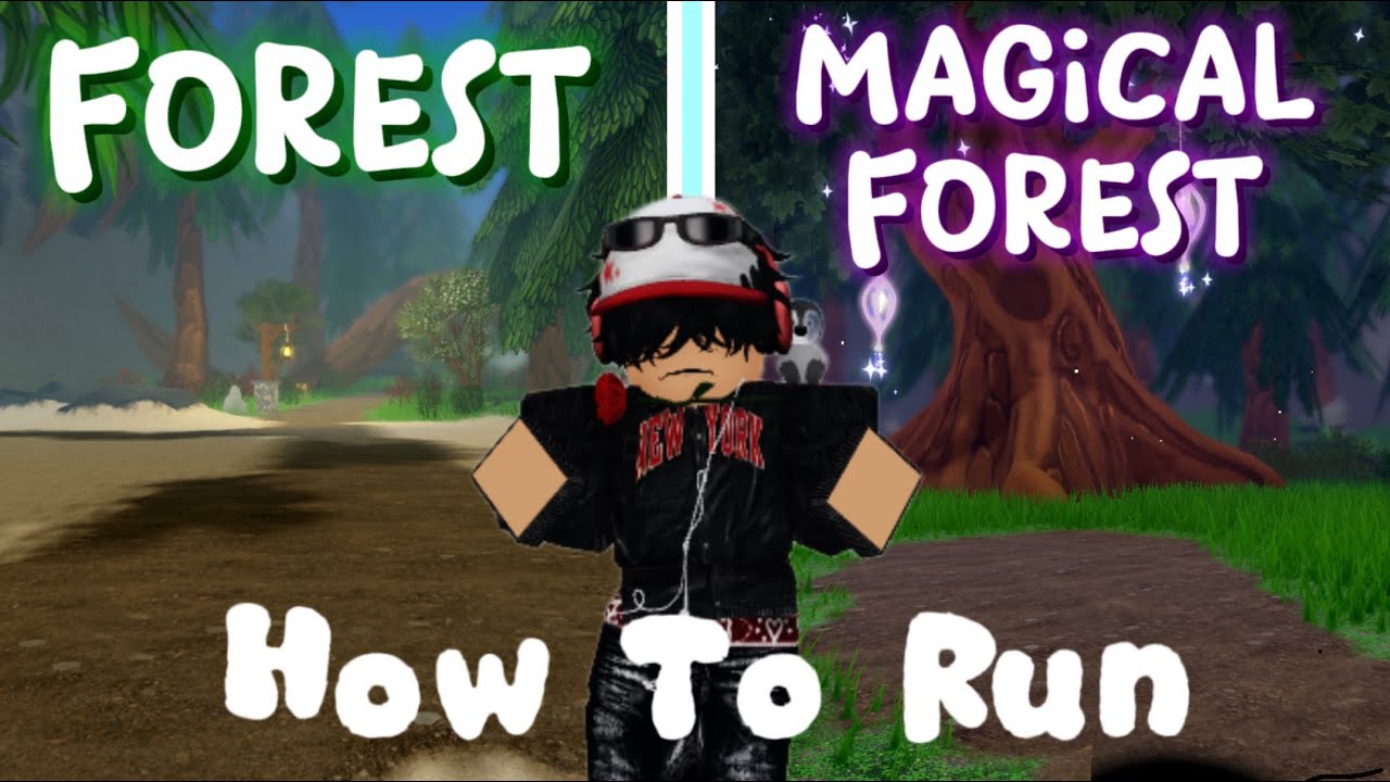 How to Run Forest AND Magical Forest! Hope This Helps! - YouTube