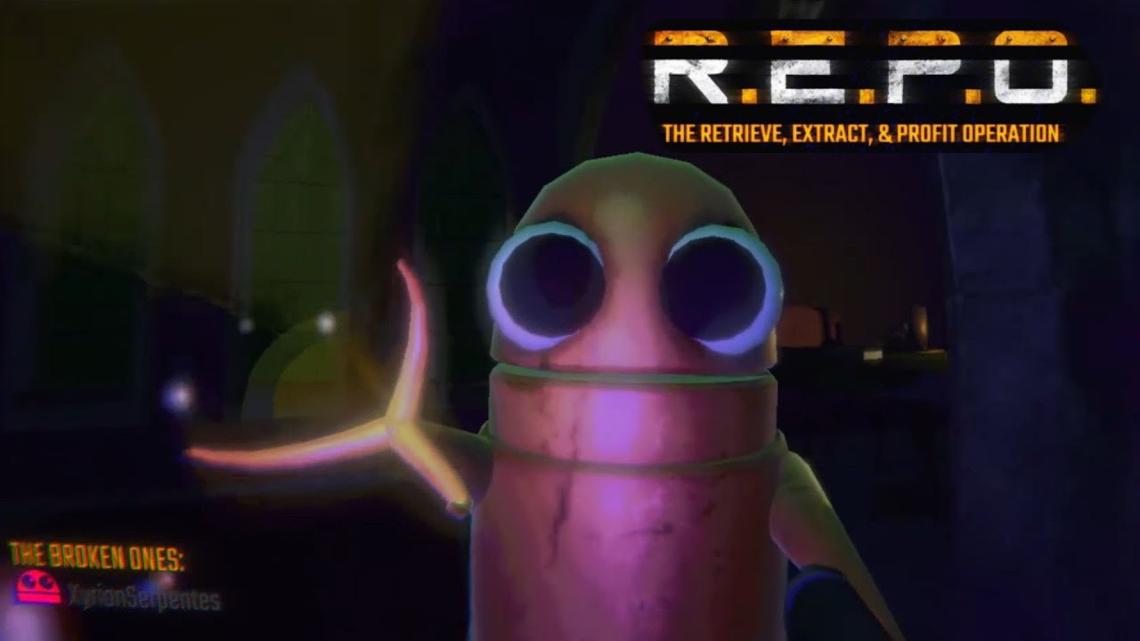 [🔴LIVE] All the mods in R.E.P.O // R.E.P.O LIVE - YouTube