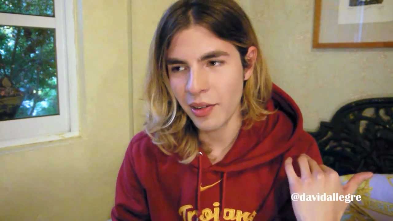 Vlog #1 - David Allegre / Los Jonas Vloggers - YouTube