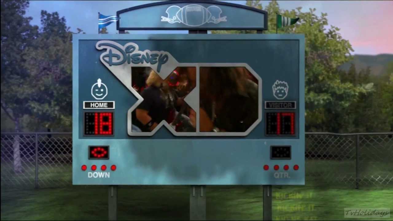 Disney XD HD UK Continuity 2012 June 1080p - YouTube