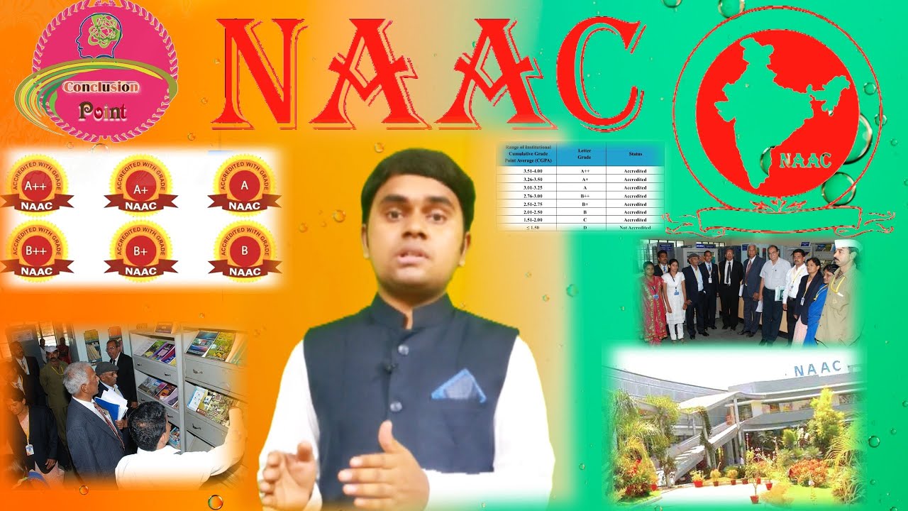 NAAC || Detailed Information || NAAC Grading System || UGC ...