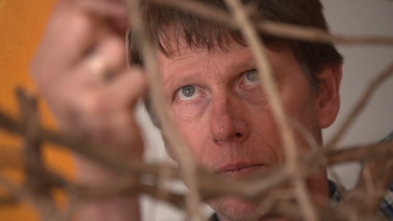 MARC WALTER , artiste multidisciplinaire et recycl'art - YouTube