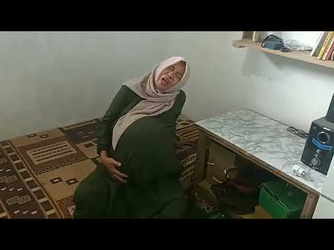 Bumil Perut Gede Melahirkan Bayi Kembar 3 Sendirian Dan Tanpa Bantuan Medis 😱 #dramamelahirkan