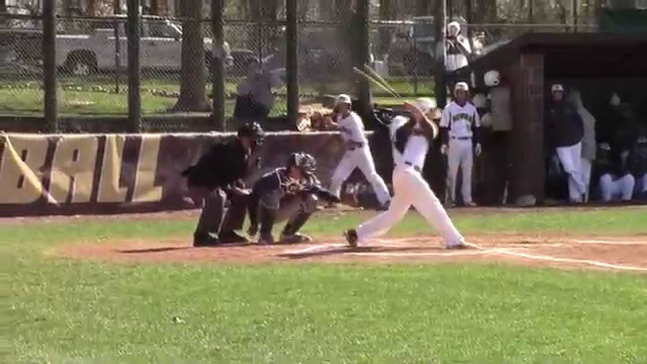 Rowan Baseball vs. Neumann University - YouTube