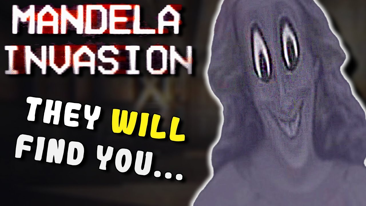 Can We Survive the Night? | Horror Game | Mandela Invasion - YouTube