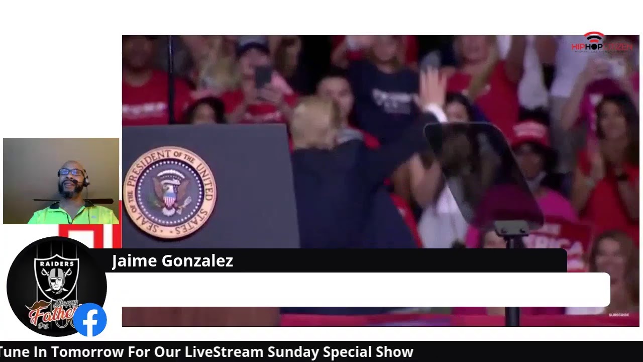 President Trump Tulsa Oklahoma 2020 Campaign Speech - YouTube