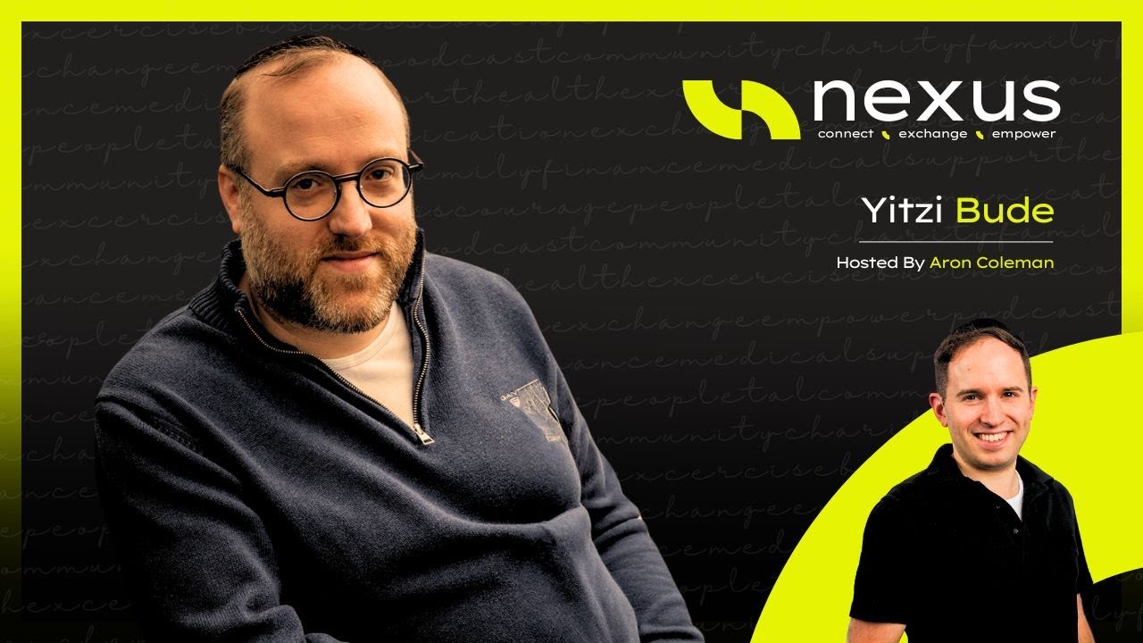 £1 BILLION Of Charity Raised On The Horizon! (Feat: Yitzi Bude) - YouTube