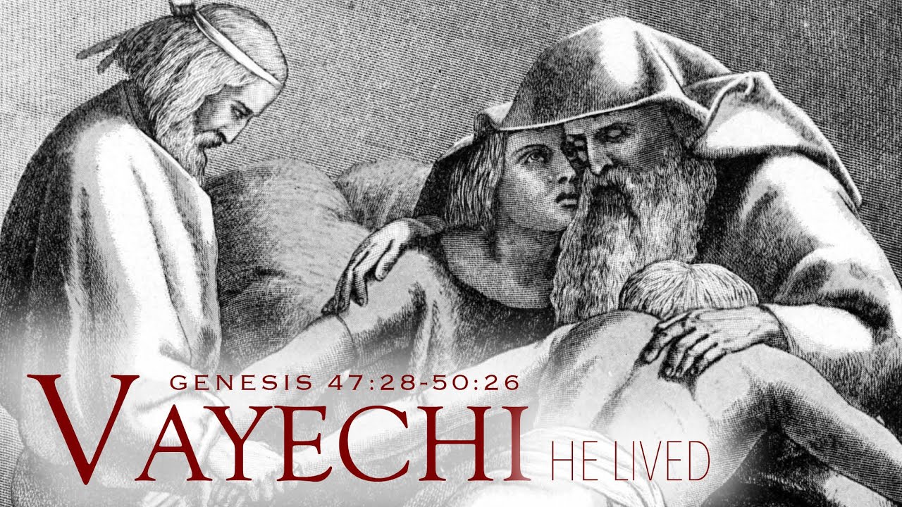 Jan 2, 2021 - Torah Parsha: Vayechi (He Lived) - YouTube
