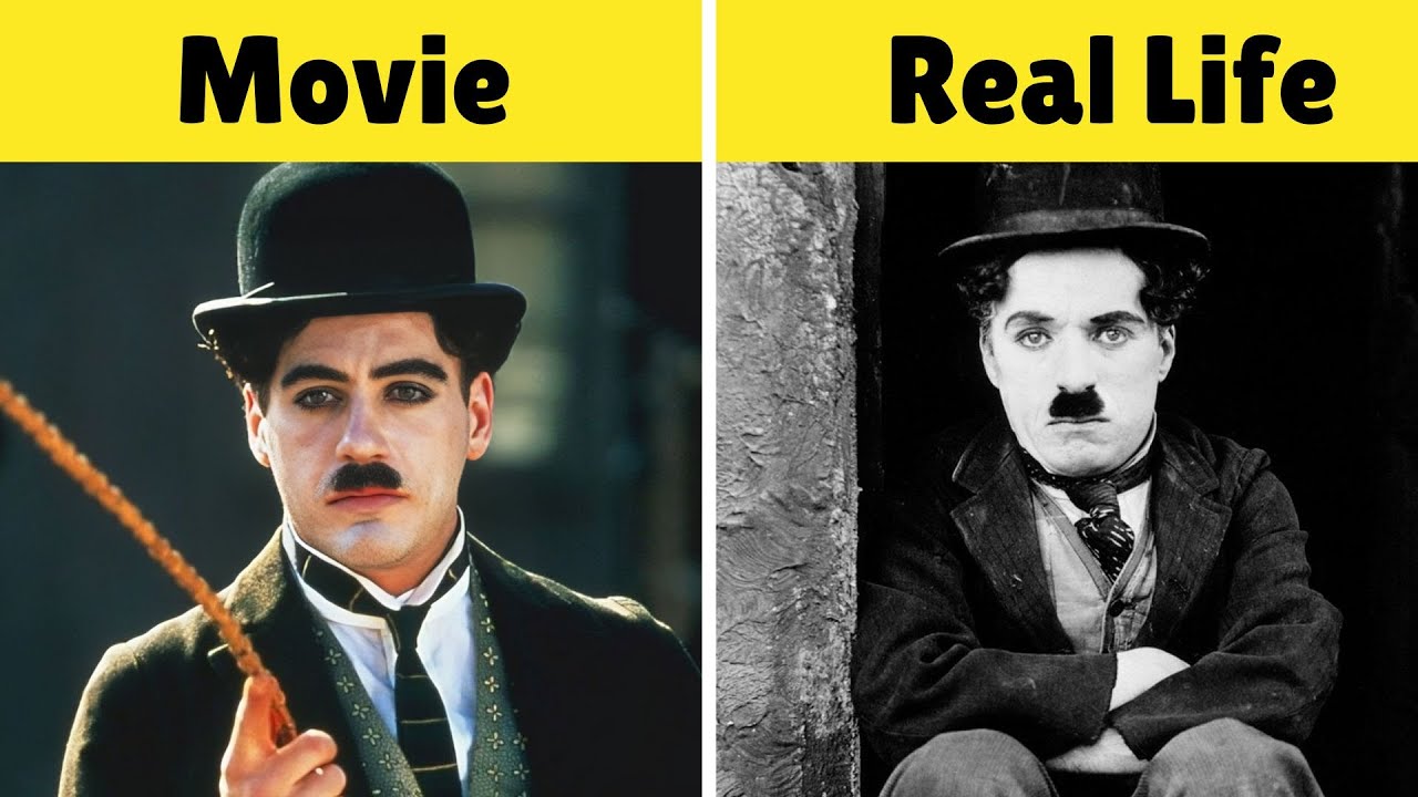 I'm SHOCKED These Movie Stars Look Like Real Life Legends! - YouTube