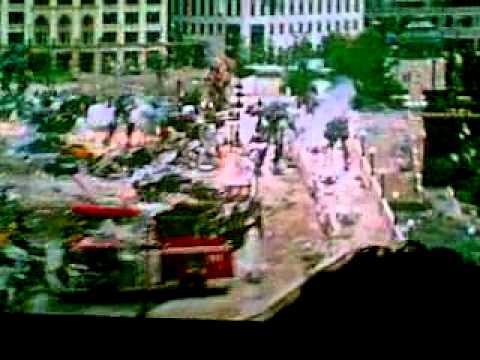 transformers 3: shockwave's battle and death (full scene)