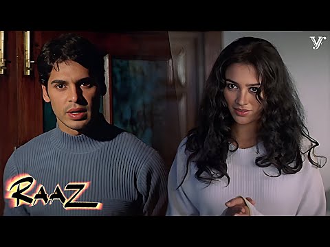 बड़े कमाल के मर्द हैं आप | Malini fights with Aditya | Raaz | Dino Morea, Malini Sharma, Bipasha