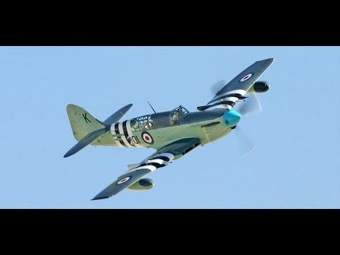 Fairey Firefly - History - Documental - Educational - YouTube