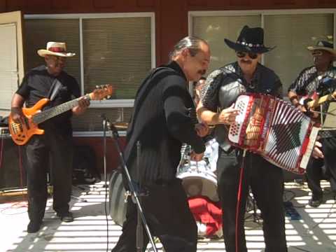Luke Metoyer, Sr. and Geechee Tribe - YouTube