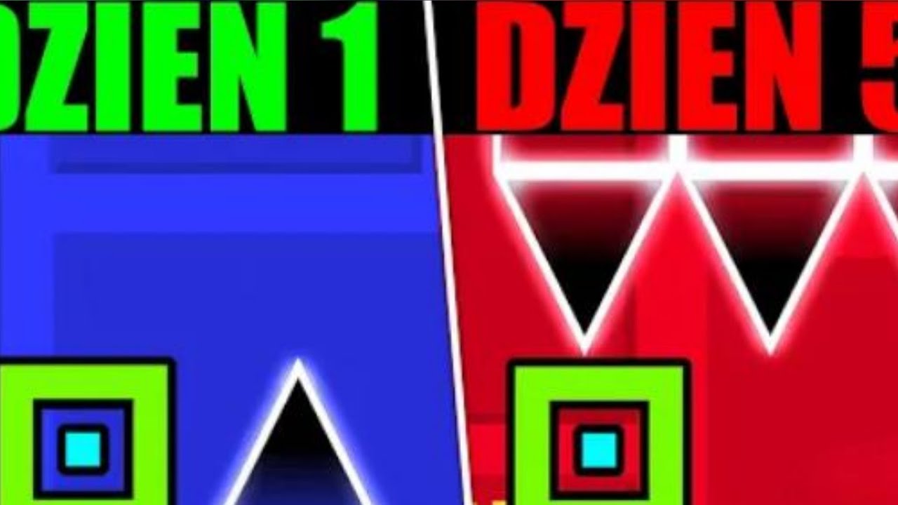 gram w geometry dash lite - YouTube
