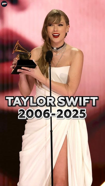 Taylor Swift THEN vs NOW Evolution of Sound! - YouTube