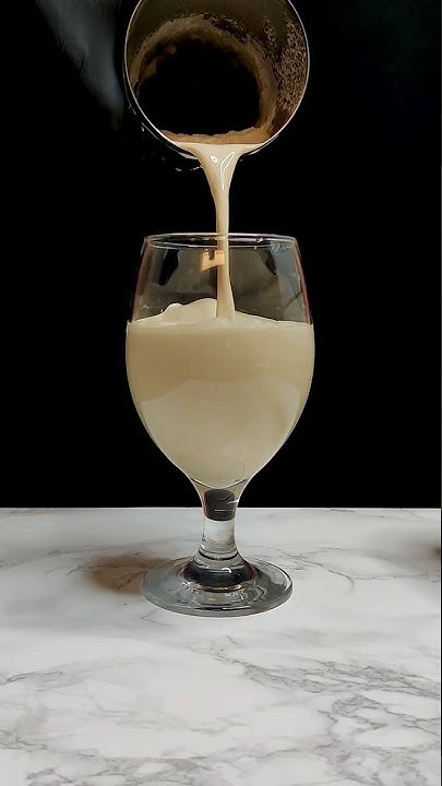 سبانيش لاتية 🧋🥃 Spanish Latte Youtube