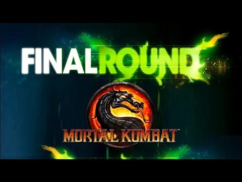 Final Round 17 - Mortal Kombat Pools 1 - YouTube