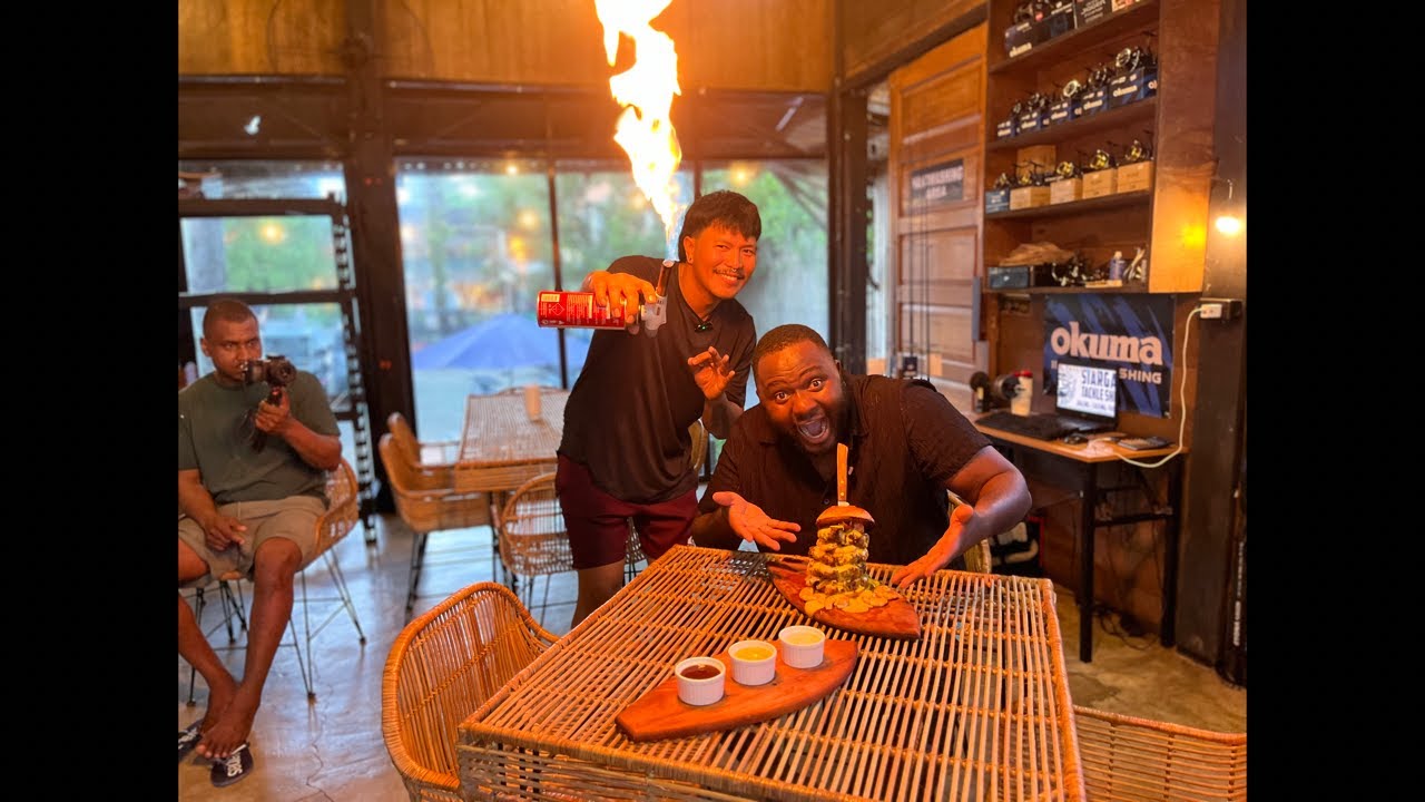 PHILIPPINES ISLAND LIFE (CHEF MARQUIN) - YouTube