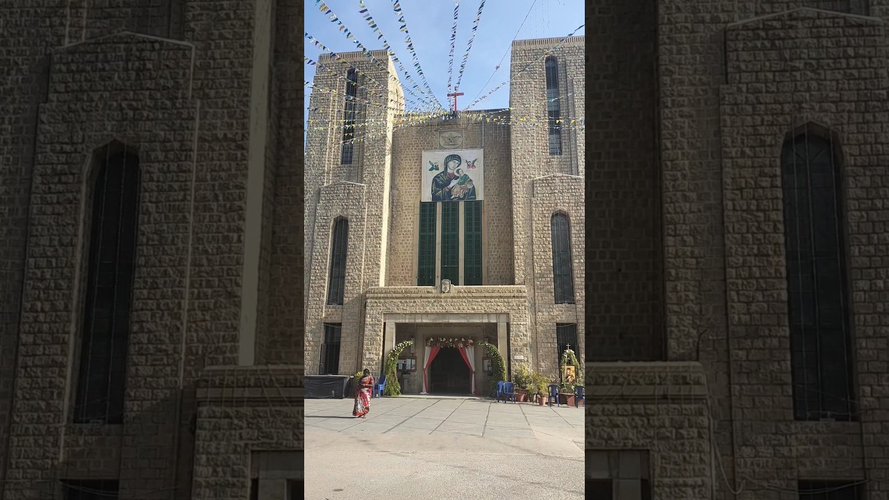 Holy Ghost church.Bangalore - YouTube