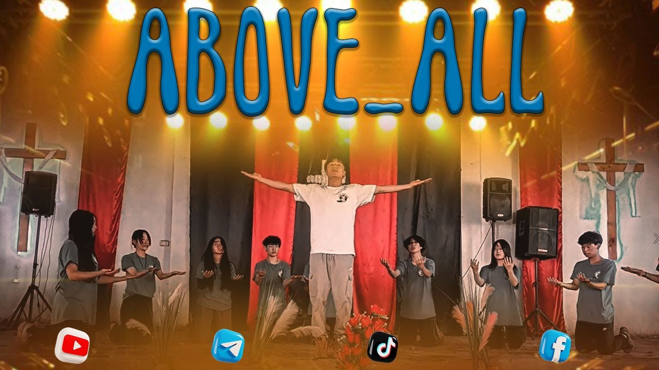 Above All - YouTube