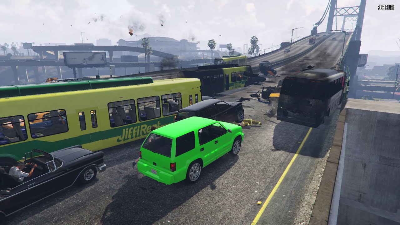 GTA 5 Gameplay HD 60fps - Latest Games - Gaming | PC Games - YouTube