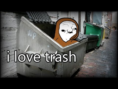 digging through youtube's dumpster - YouTube