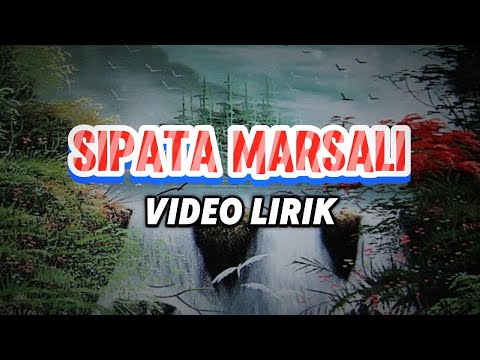Natalis Trio - Sipata Marsali (Lirik)