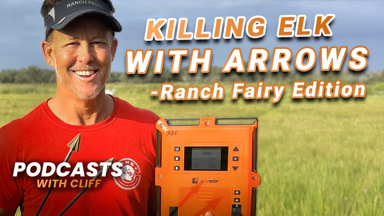 Elk Arrows, Broadheads and Shot Placement - With The Ranch Fairy - YouTube