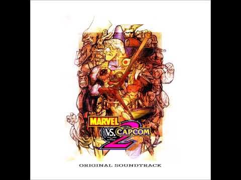 MVC2 Originals - Character Select - YouTube