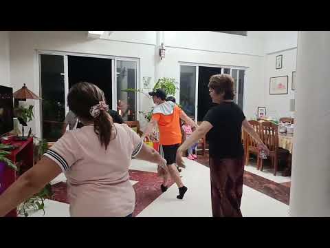 Habanera de Jovencita dance practice 