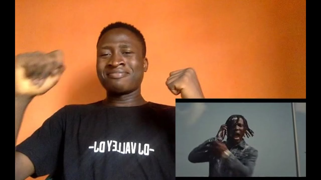 Fireboy DML- Friday Feeling (Official Video) | DJ VALLEY DJ REACTION ...