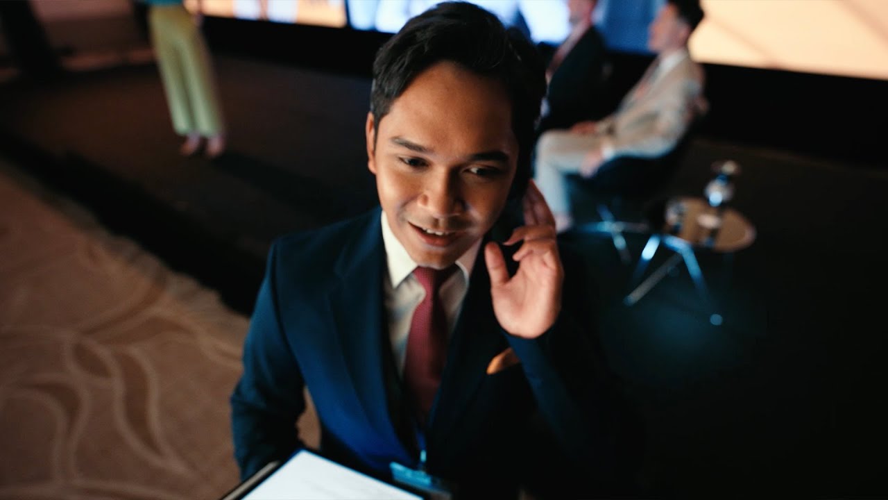 Bring your Passion to Life – Ash is the Greatest Showman - YouTube