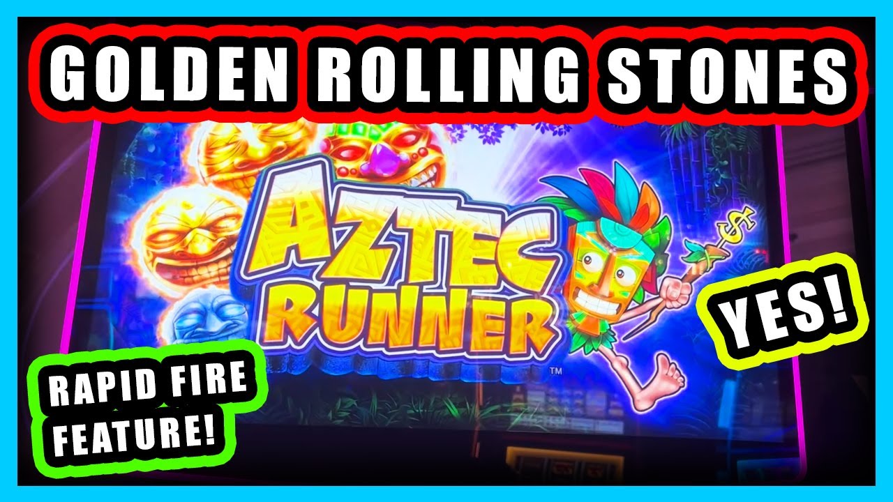 We Landed The Golden Idol Bonus With A Rapid Fire Feature In Aztec ...