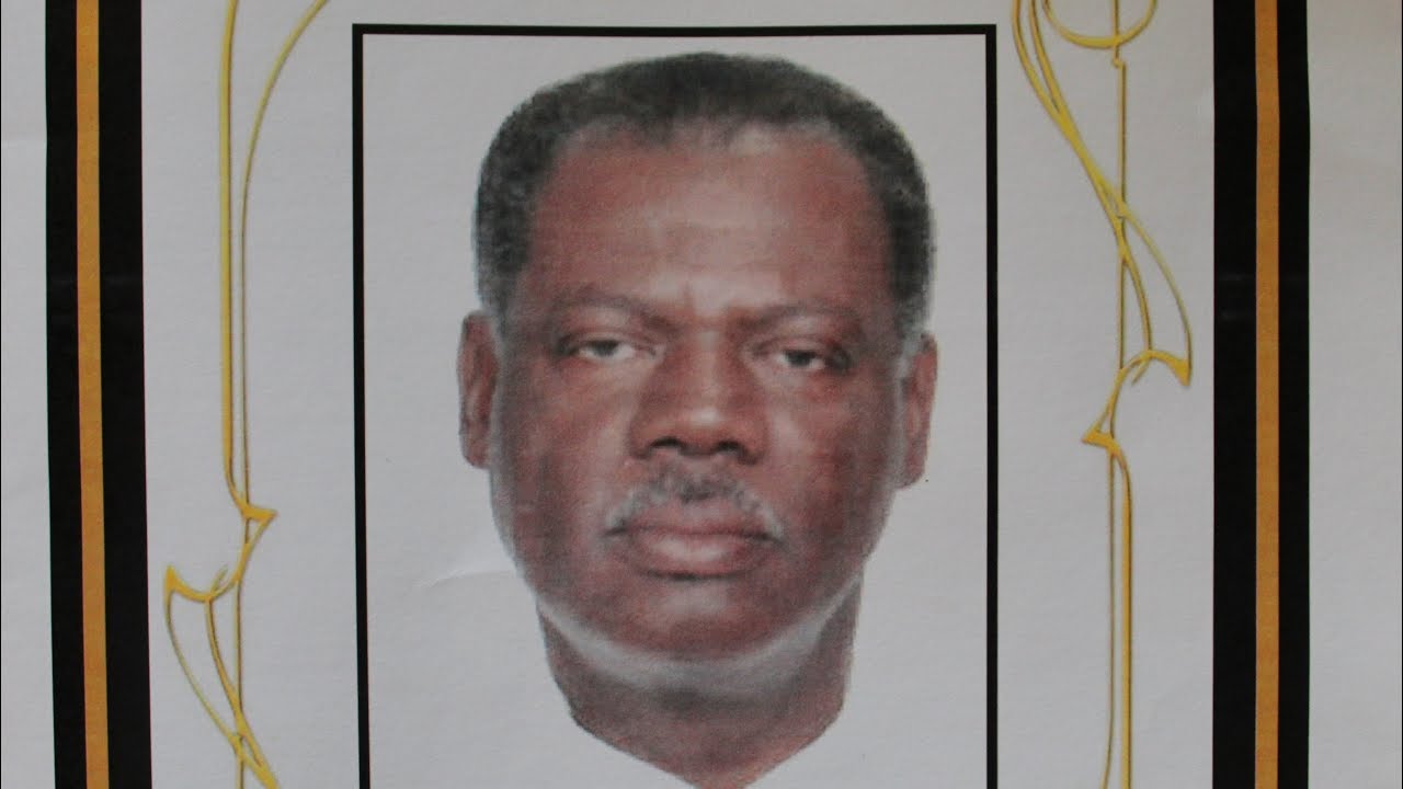 Homegoing Service for the Late Alfred L. Taylor (1945-2019) - YouTube
