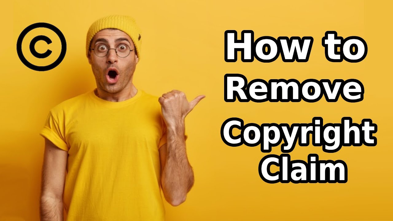 Why gaming videos get copyright claim? And how to remove that? - YouTube