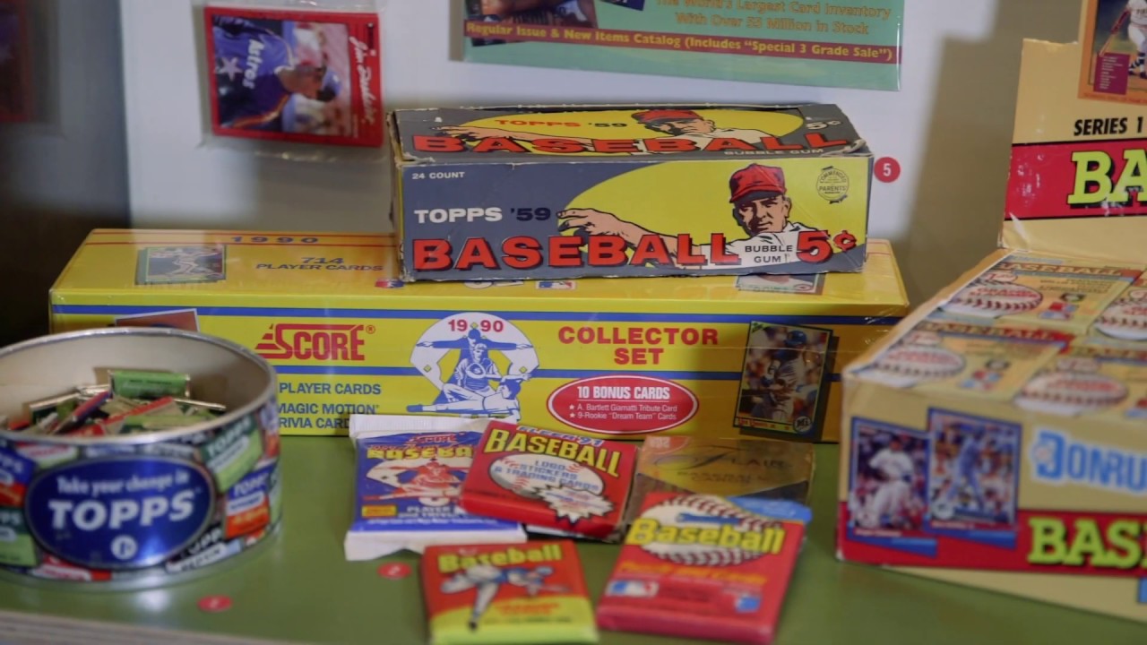 Exhibit Focus: Shoebox Treasures - YouTube