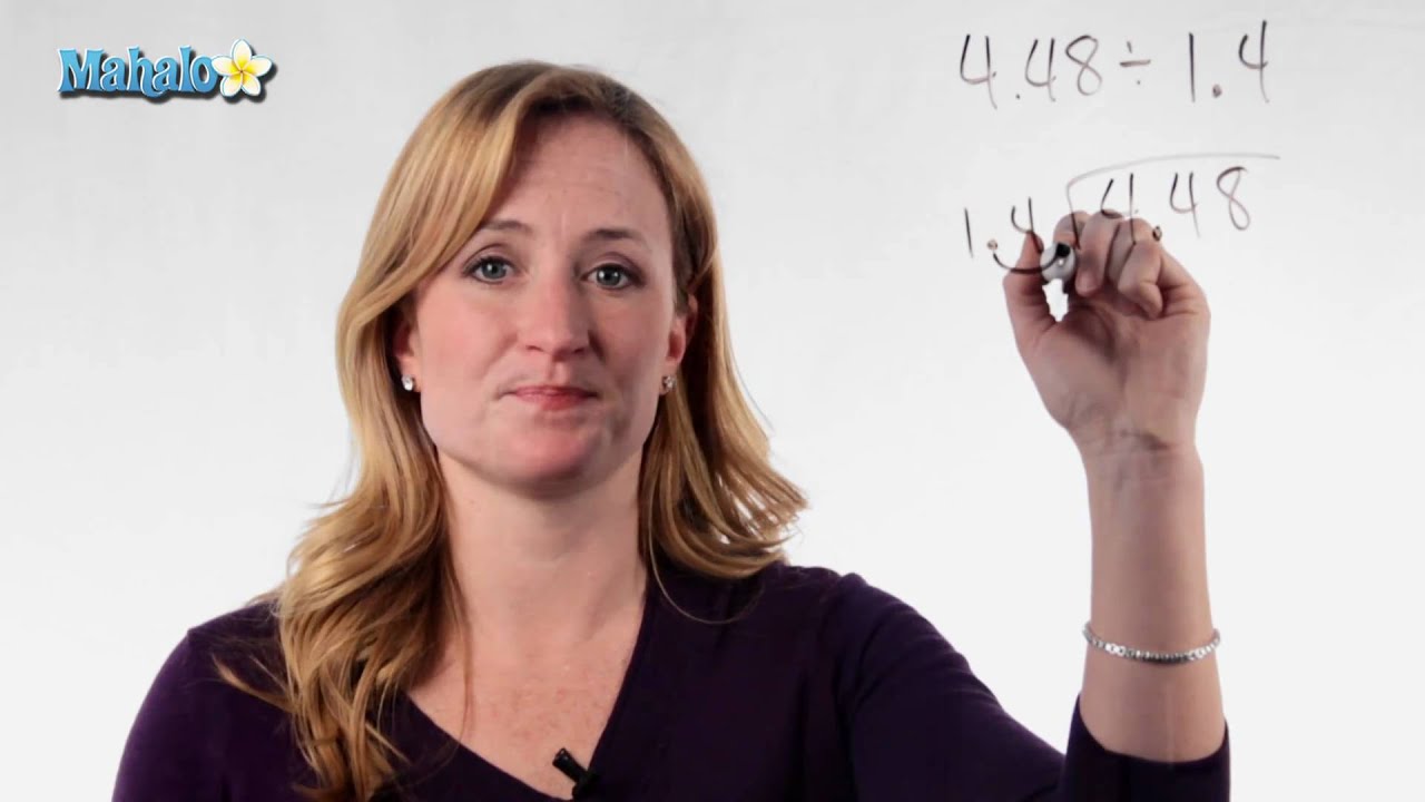 How To Divide With Decimals YouTube how-to-divide-with-decimals-youtube