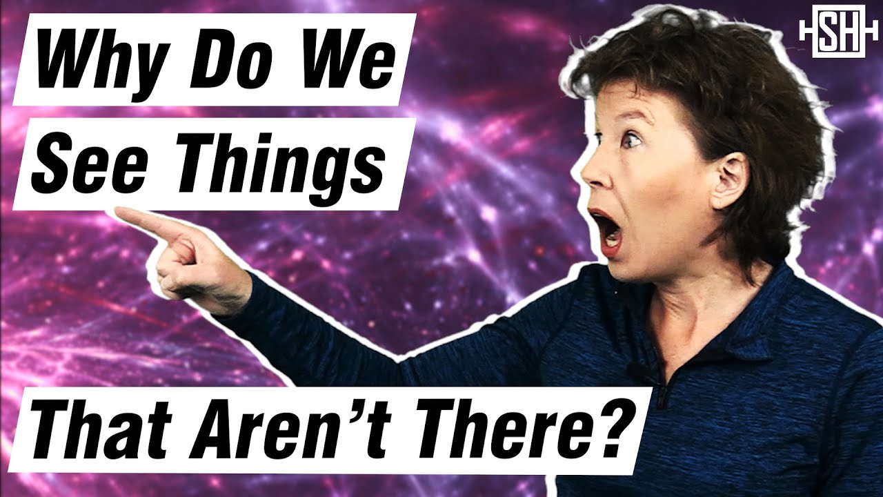 Why Do We See Things That Aren't There? - YouTube