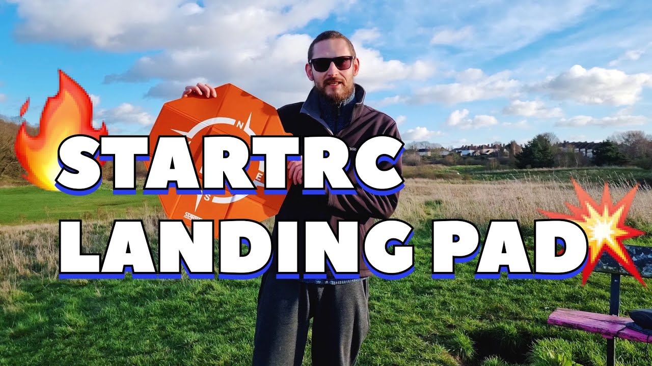 STARTRC OCTAGON LANDING PAD 2021 REVIEW - Comparison with 2 other ...