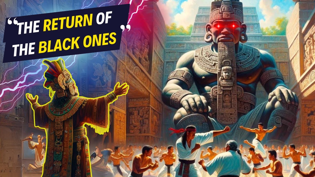 The Hidden Black Gods of Ancient America - YouTube