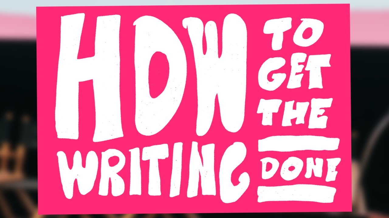 UX Writing: How to Get the Writing Done - Scott Kubie - YouTube