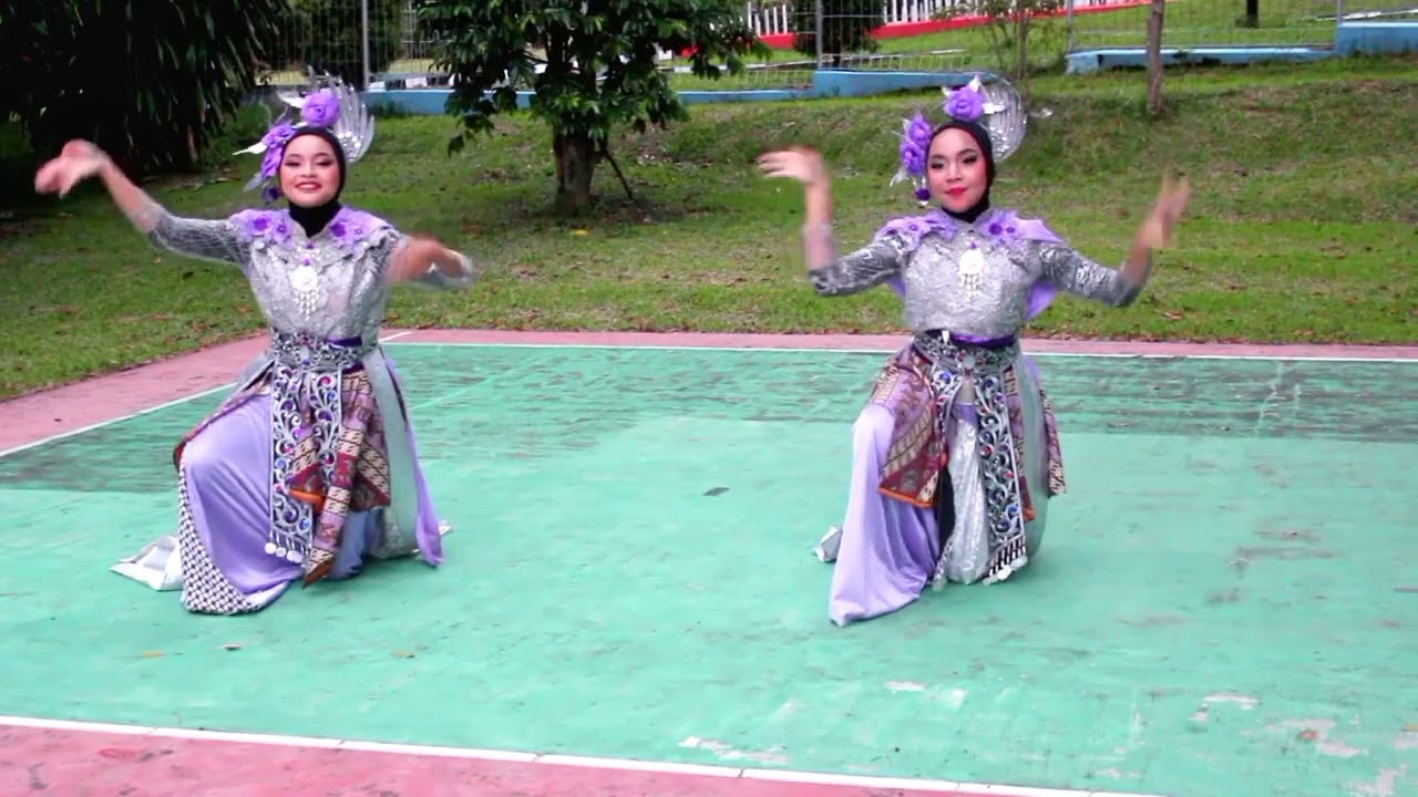 TARI SOROTE LINTANG_LOMBA TARI HAFLAH HIMATIKA ALGEBRA - YouTube